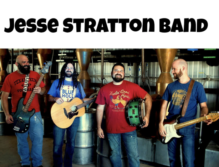 JESSE STRATTON BAND + FORT DEFIANCE - The Phoenix Saloon : The Phoenix ...
